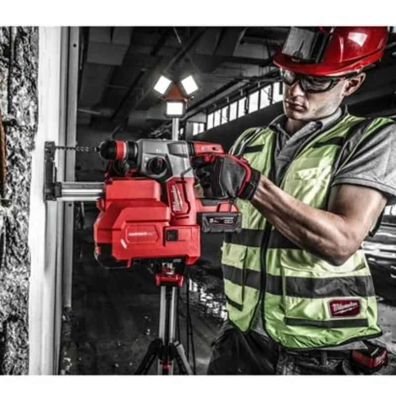 MILWAUKEE | Perforateur burineur SDS-plus | M18 BLHX-0X | 4933478891