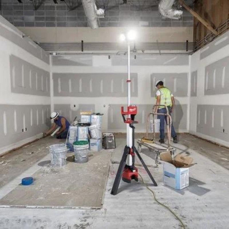 MILWAUKEE | Projecteur de chantier Solo M18 HOSALC-0 | 4933478116