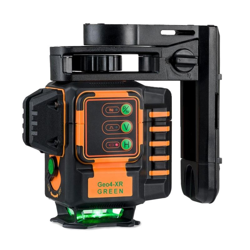 GEO Fennel Laser multi plans Geo4-XR GREEN - 533150