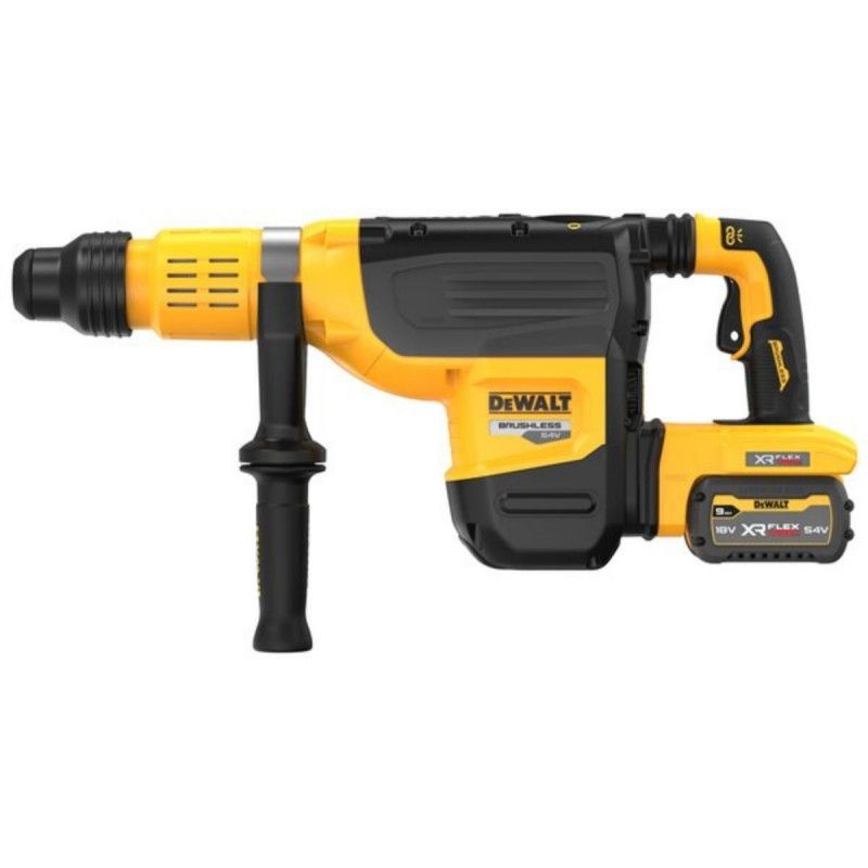 DEWALT | Perforateur Burineur SDS-max XR Flexvolt 54V 3Ah | DCH775X2-QW