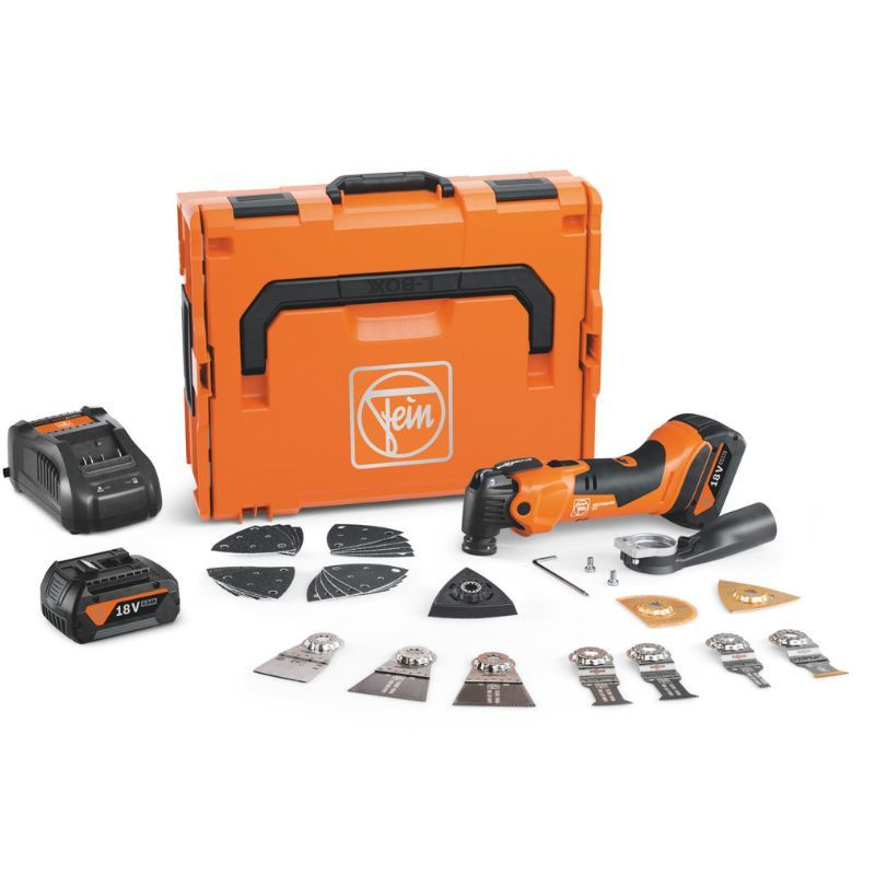 FEIN | Multimaster Artisanat AMM 500 PLUS TOP 4 Ah AS | 71293861000