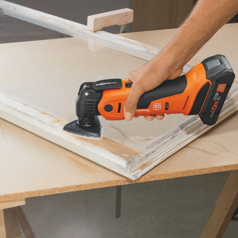 FEIN | Multimaster Artisanat AMM 700 MAX TOP 4 Ah AS | 71293661000