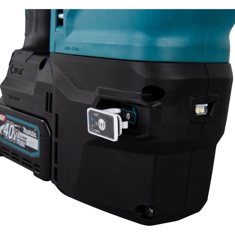 MAKITA | Perfo-burineur SDS-Max 40V Max solo | HR005GZ01