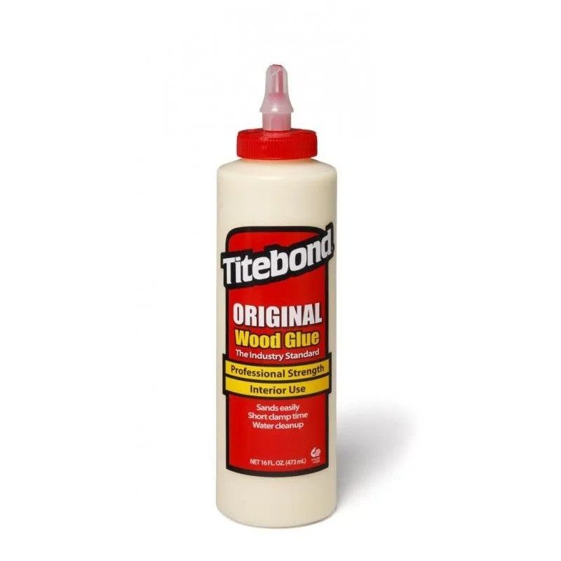 TITEBOND | Colle à bois Pro Original Wood Glue | Guedo Outillage