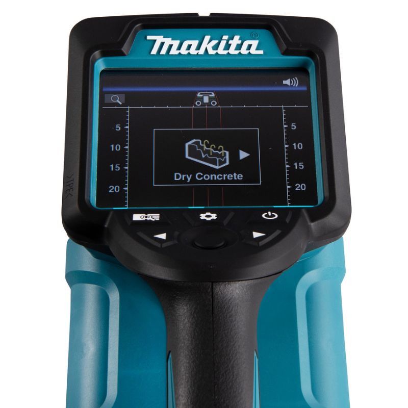 MAKITA | Scanner mural sans fil solo | DWD181ZJ