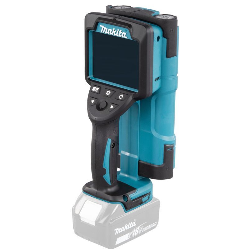 MAKITA | Scanner mural sans fil solo | DWD181ZJ