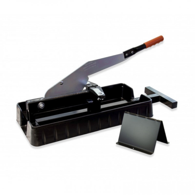 EDMA | Guillotine à sol stratifié et vinyle STRATICUT 230 LVT | 89355