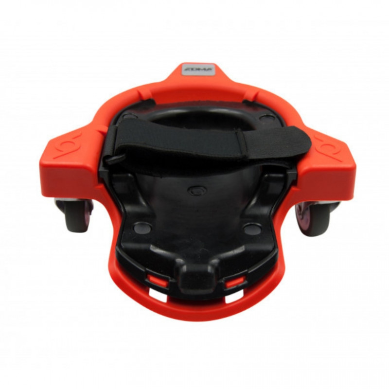 EDMA | Supports genoux à roulettes | 258555 | Guedo Outillage