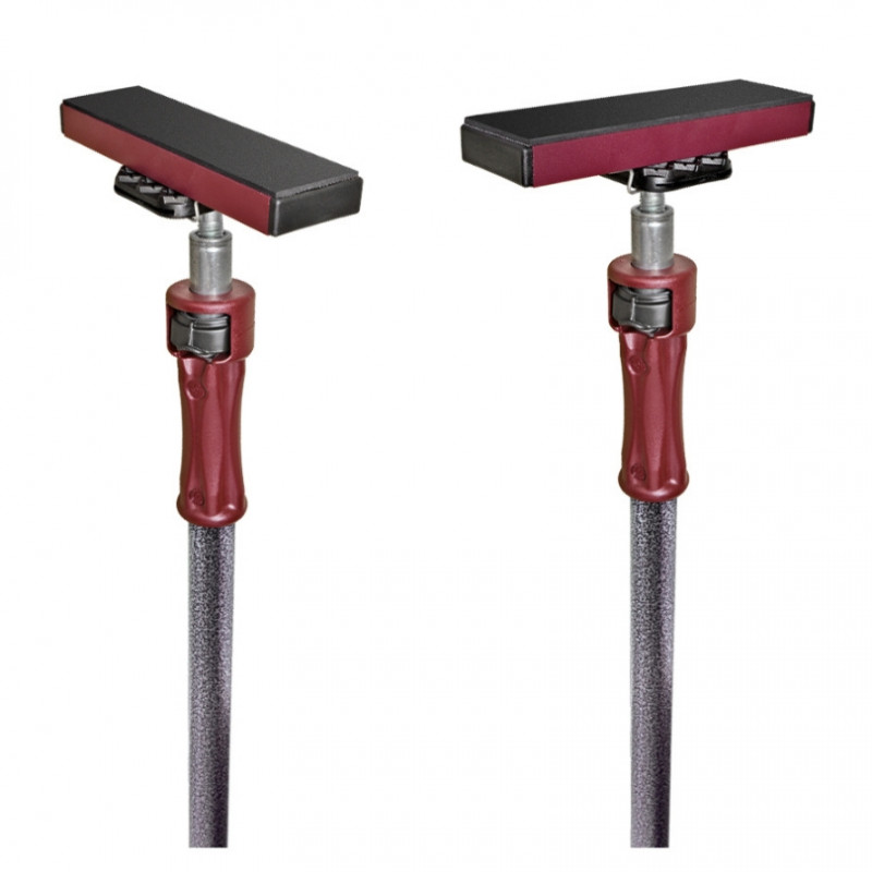 PIHER | Patin grandes dimensions pour presse étai 6x70 cm | 34038