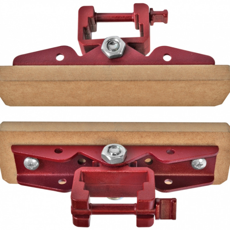 PIHER | Set de 2 patins pivotant pour PRL 400 | 2602 | Guedo Outillage