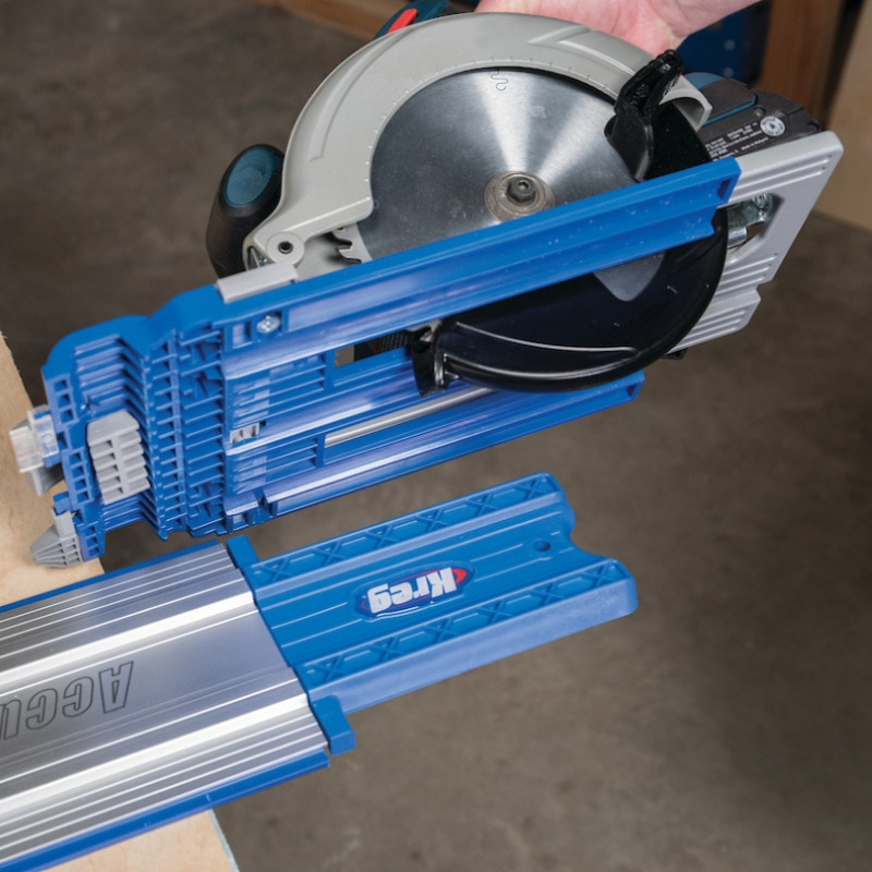 KREG | Rail de guidage pour scie circulaire Accu-Cut | KMA2700