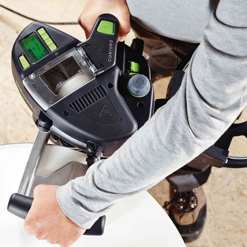 FESTOOL | Plaqueuse de chants | CONTURO KA 65-Set | 576580