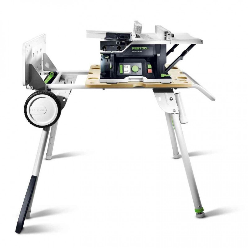 FESTOOL | Scie sur table sans fil CSC SYS 50 EBI-Basic | 576820
