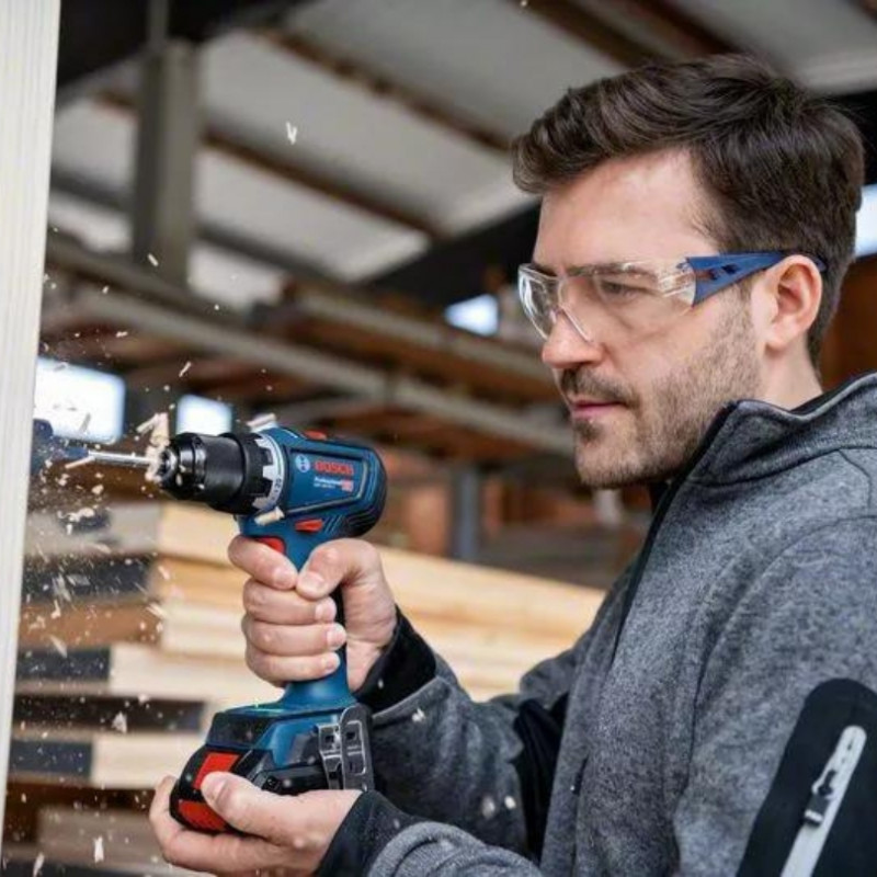 BOSCH | Perceuse visseuse 18V GSR 18V-90 C Solo | 06010029K6