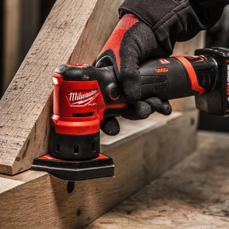 Ponceuse delta M12 FDSS-0B Milwaukee 4933479680