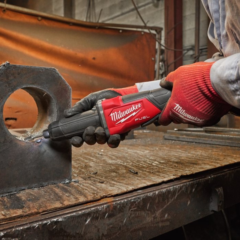 Meuleuse HD 2x5Ah M18 FUEL FDGROVB-502X Milwaukee 4933480956