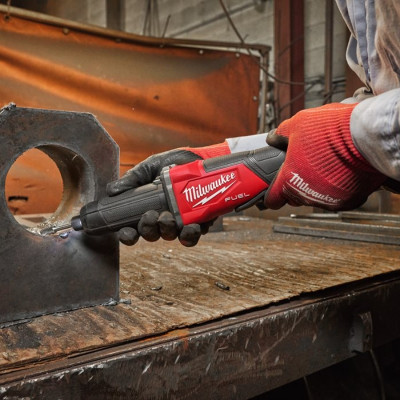 Meuleuse HD 2x5Ah M18 FUEL FDGROVB-502X Milwaukee 4933480956