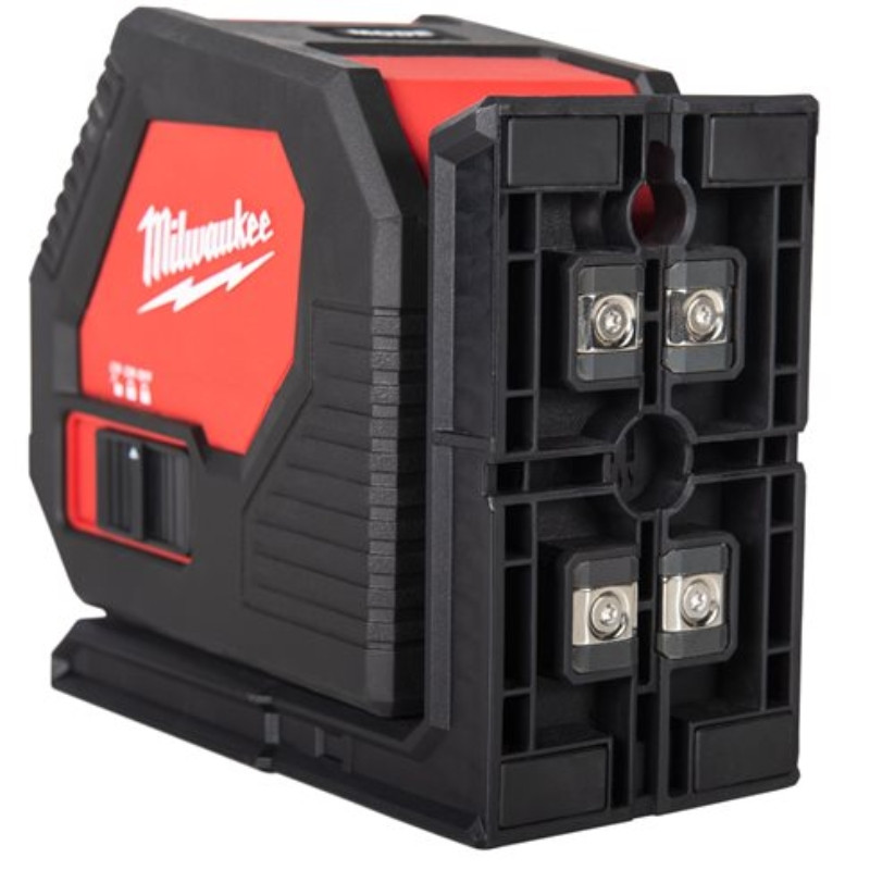 Laser vert 2 lignes piles CLL-C Milwaukee 4933478753