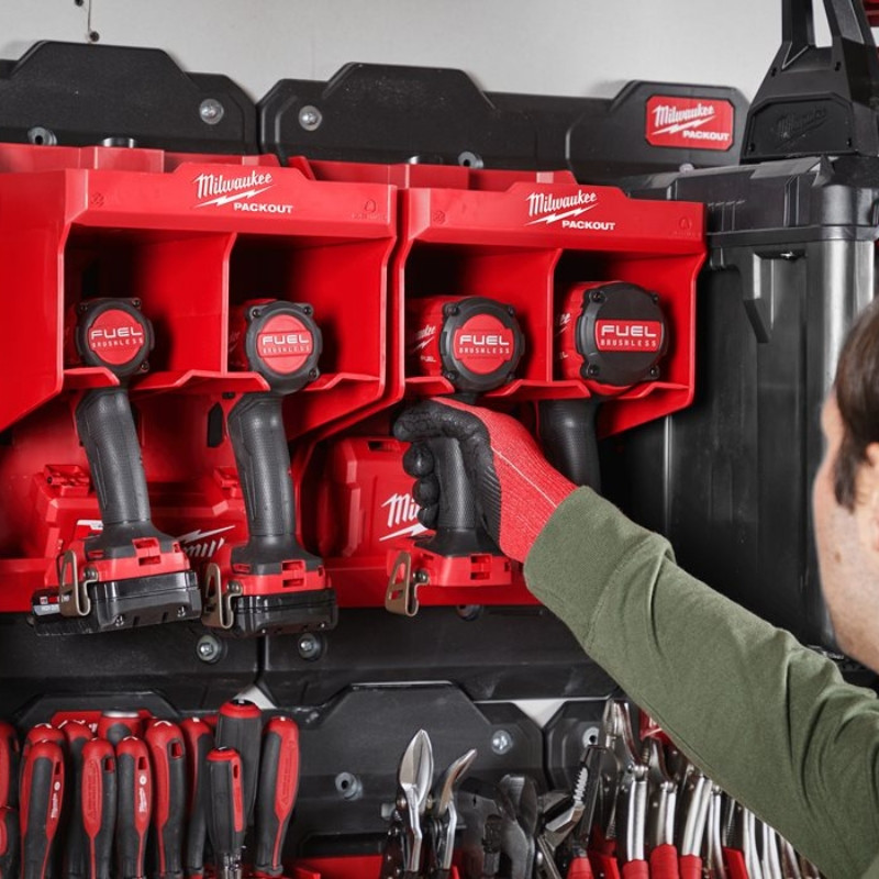 Rangement à long manche PACKOUT Milwaukee 4932480714