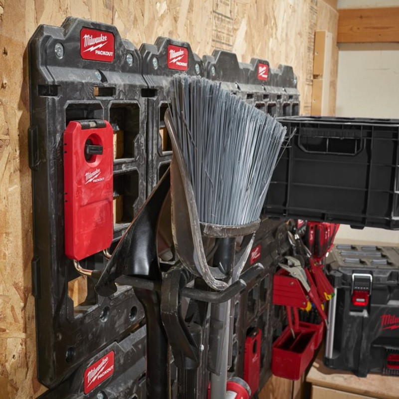 Crochets courbe PACKOUT Milwaukee 4932480701