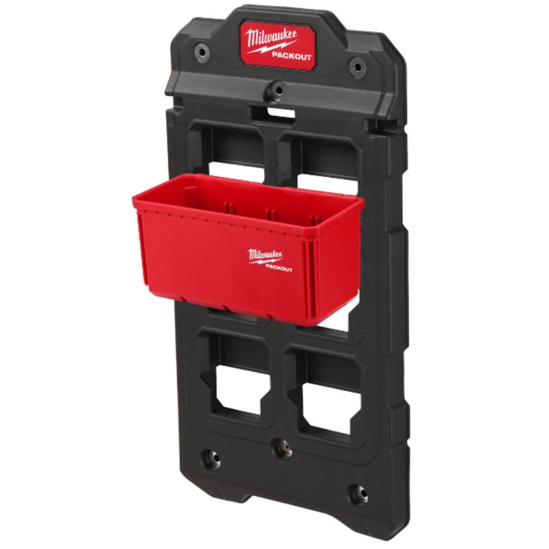 Bac 10x20cm 2 pièces PACKOUT Milwaukee 4932480699