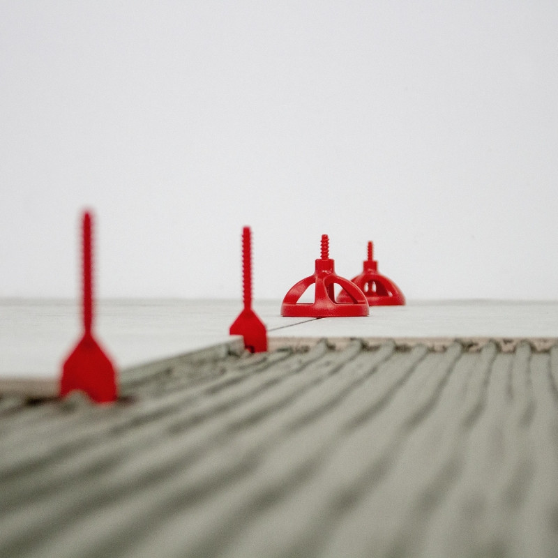 RUBI | Cyclone base plate | B-300 | Guedo Outillage