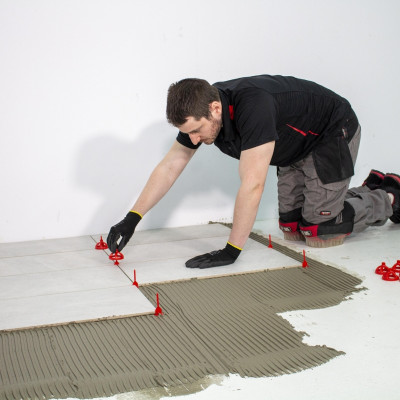 RUBI | Cyclone base plate | B-300 | Guedo Outillage