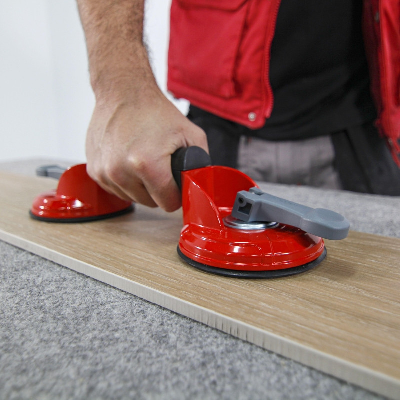 RUBI | Ventouse double surface rugueuse RM | 66952 | Guedo Outillage