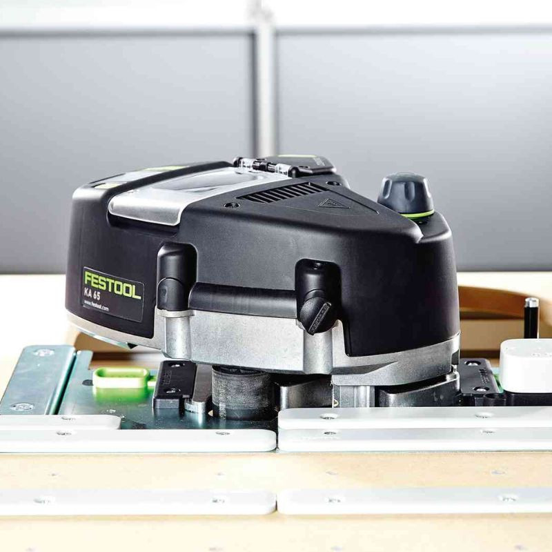 FESTOOL | Plaqueuse de chants KA 65-Plus CONTURO | 577836