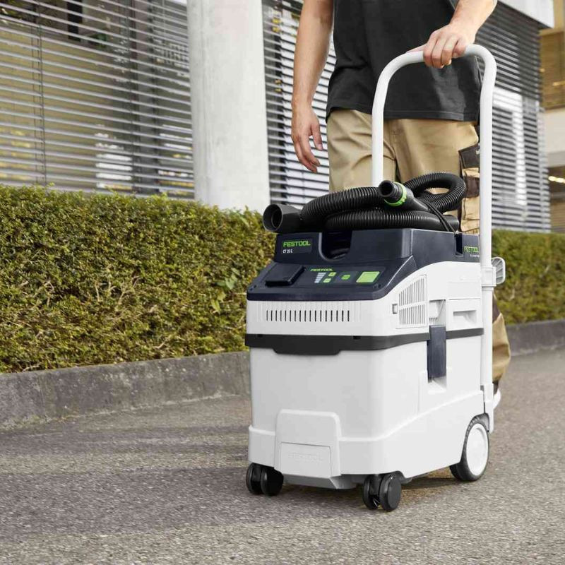 FESTOOL | Aspirateur CT 25 E-Set CLEANTEC | 577536