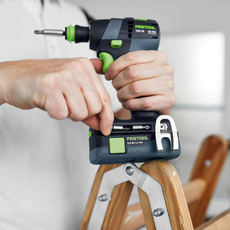 FESTOOL | Perceuse-visseuse sans fil TXS 18 C 3,0-Plus | 576895
