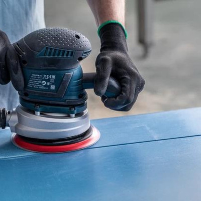 BOSCH Expert | 6 disques abrasif C470 150mm | 2608900822