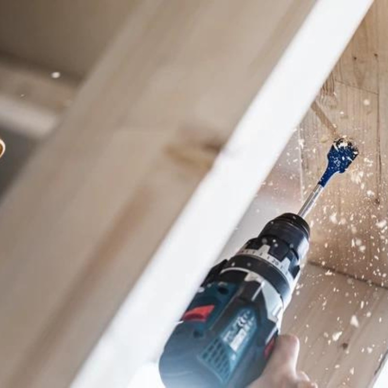 BOSCH Expert | Trousse 6 mèches plates Self Cut Speed 13-25mm | 2608900333