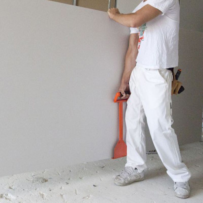 EDMA | Poignée en acier pour transport de plaques TRANSPLAC | 64555