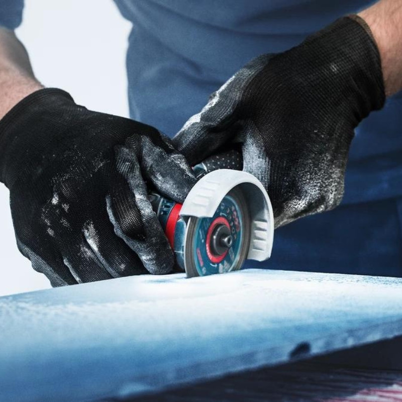 BOSCH Expert | Disque 76 mm Hardceramic Mini-meuleuse | 2608900652