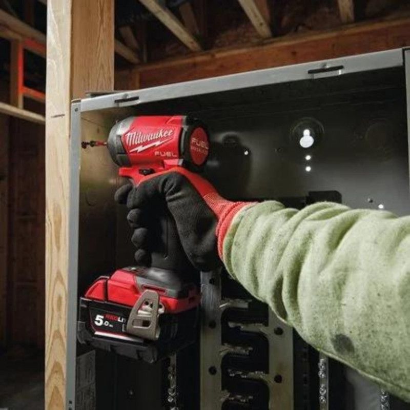 MILWAUKEE | Visseuse à choc Solo M18 FUEL FID3-0 | 4933480872