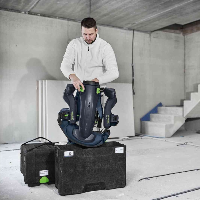 FESTOOL | Exosquelette ExoActive EXO 18 HPC 4,0 I-Plus | 577339