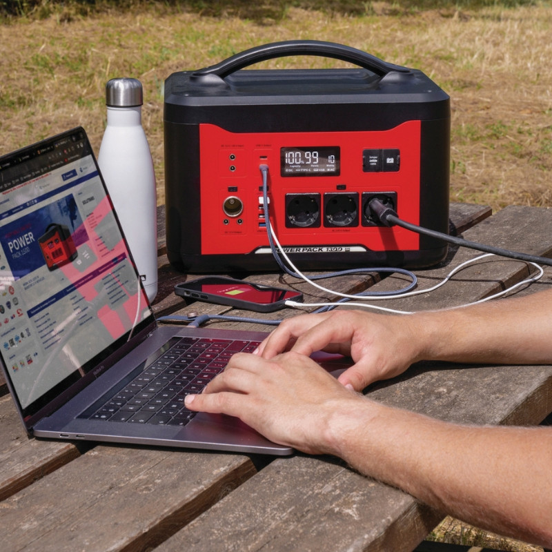 GYS | Alimentation autonome POWER PACK 1300 | 071988