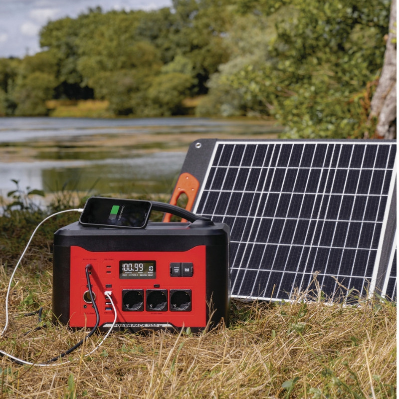 GYS | Alimentation autonome POWER PACK 1300 | 071988