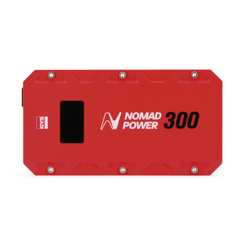 GYS | Booster lithium NOMAD POWER 300 | 025875