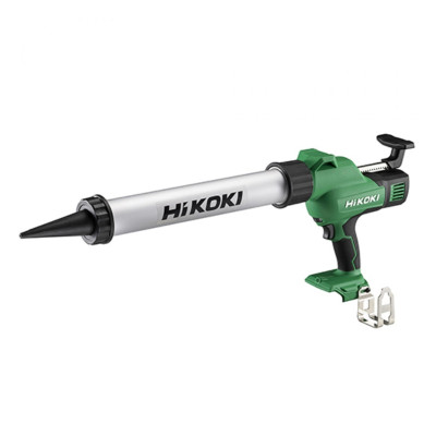 HIKOKI | Pistolet à mastic 18V 3000Nm 300/600ml solo | AC18DAW5Z