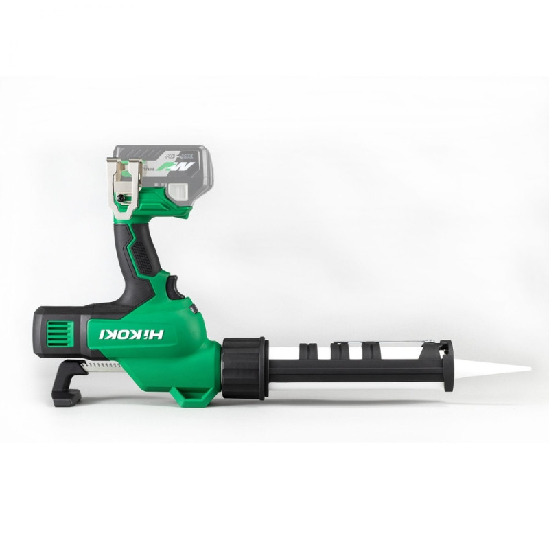 HIKOKI | Pistolet à mastic 18V 3000Nm 300/600ml solo | AC18DAW5Z
