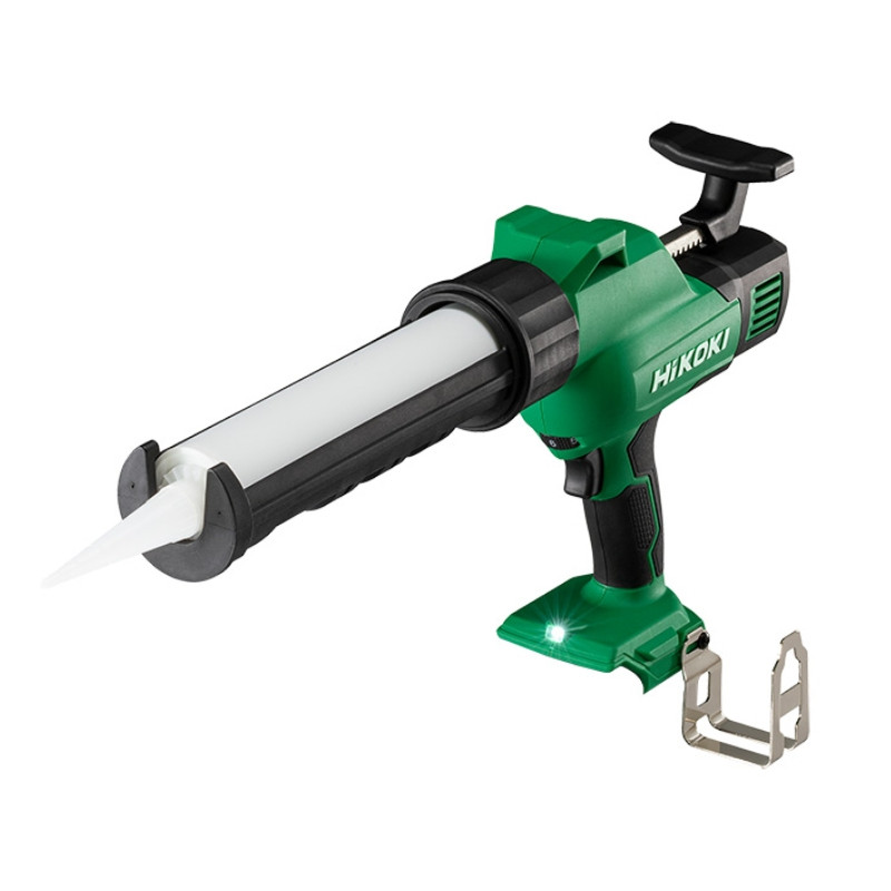 HIKOKI | Pistolet à mastic 18V 3000Nm 300/600ml solo | AC18DAW5Z