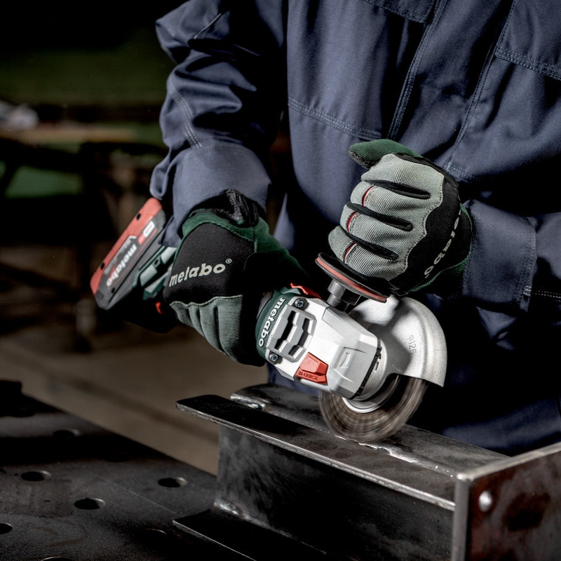 METABO | Meuleuse Ø125 mm 18V Solo WB 18 LT BL 11-125 | 613052850