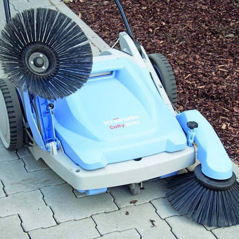 KRANZLE | Balayeuse manuelle Coly 800 | 50079