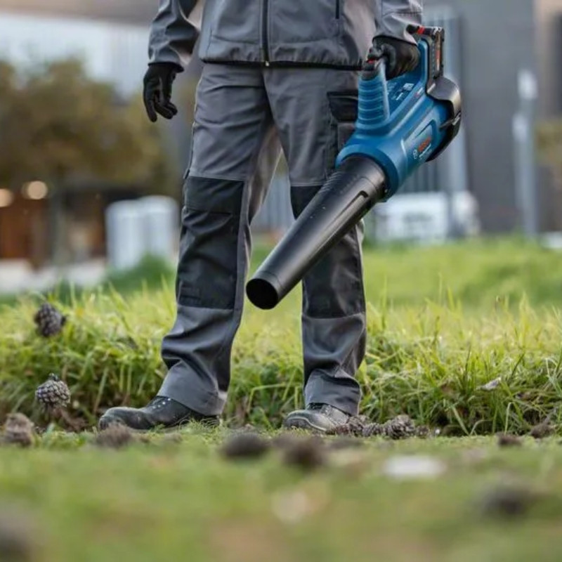 BOSCH | Aspirateur souffleur BITURBO GBL 18V-750 Solo | 0 600 8D2 000