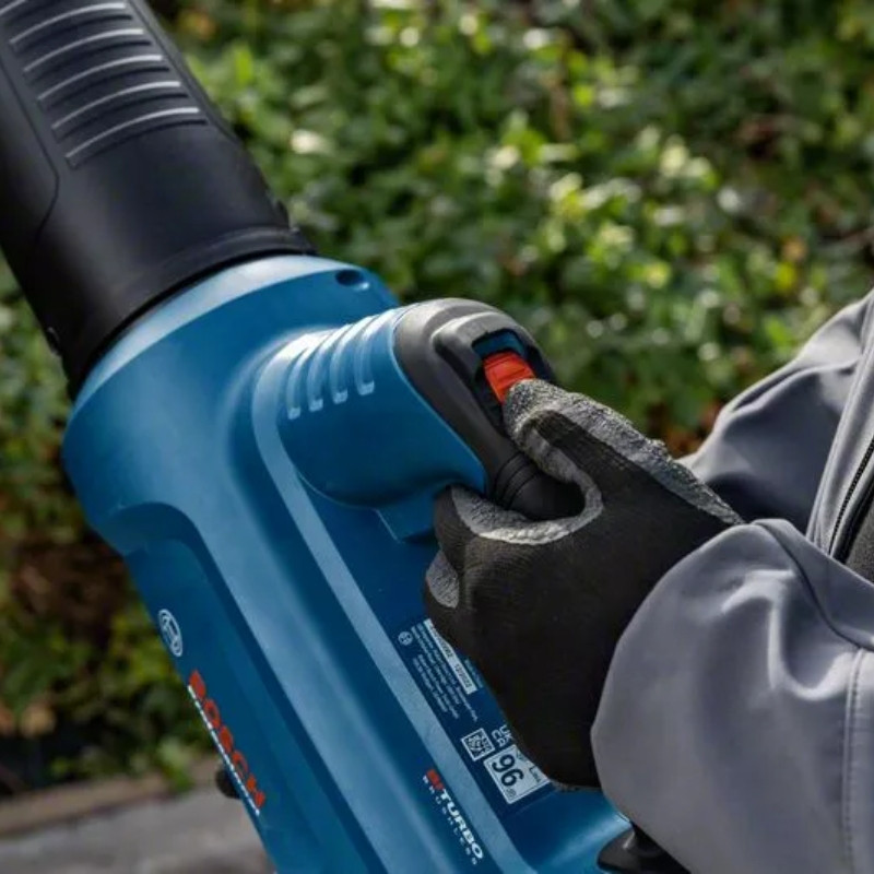 BOSCH | Aspirateur souffleur BITURBO GBL 18V-750 Solo | 0 600 8D2 000