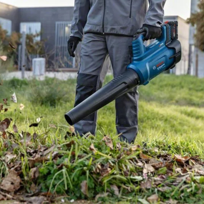 BOSCH | Aspirateur souffleur BITURBO GBL 18V-750 Solo | 0 600 8D2 000