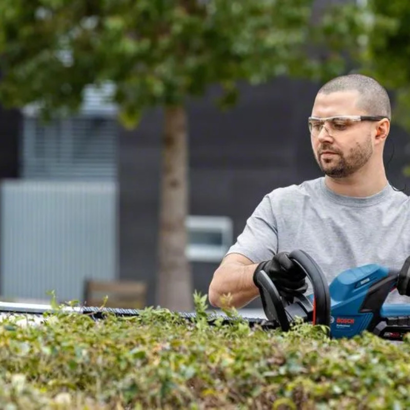 BOSCH | Taille haie 18V 60 cm BITURBO GHE 18V-60 Solo | 0 600 8C9 000