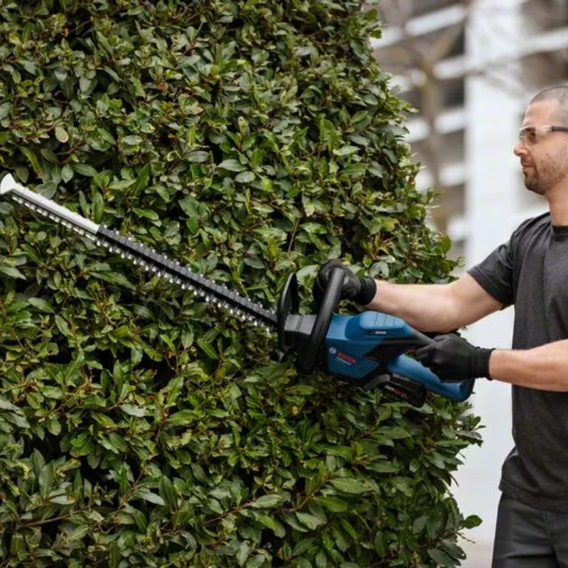 BOSCH | Taille haie 18V 60 cm BITURBO GHE 18V-60 Solo | 0 600 8C9 000